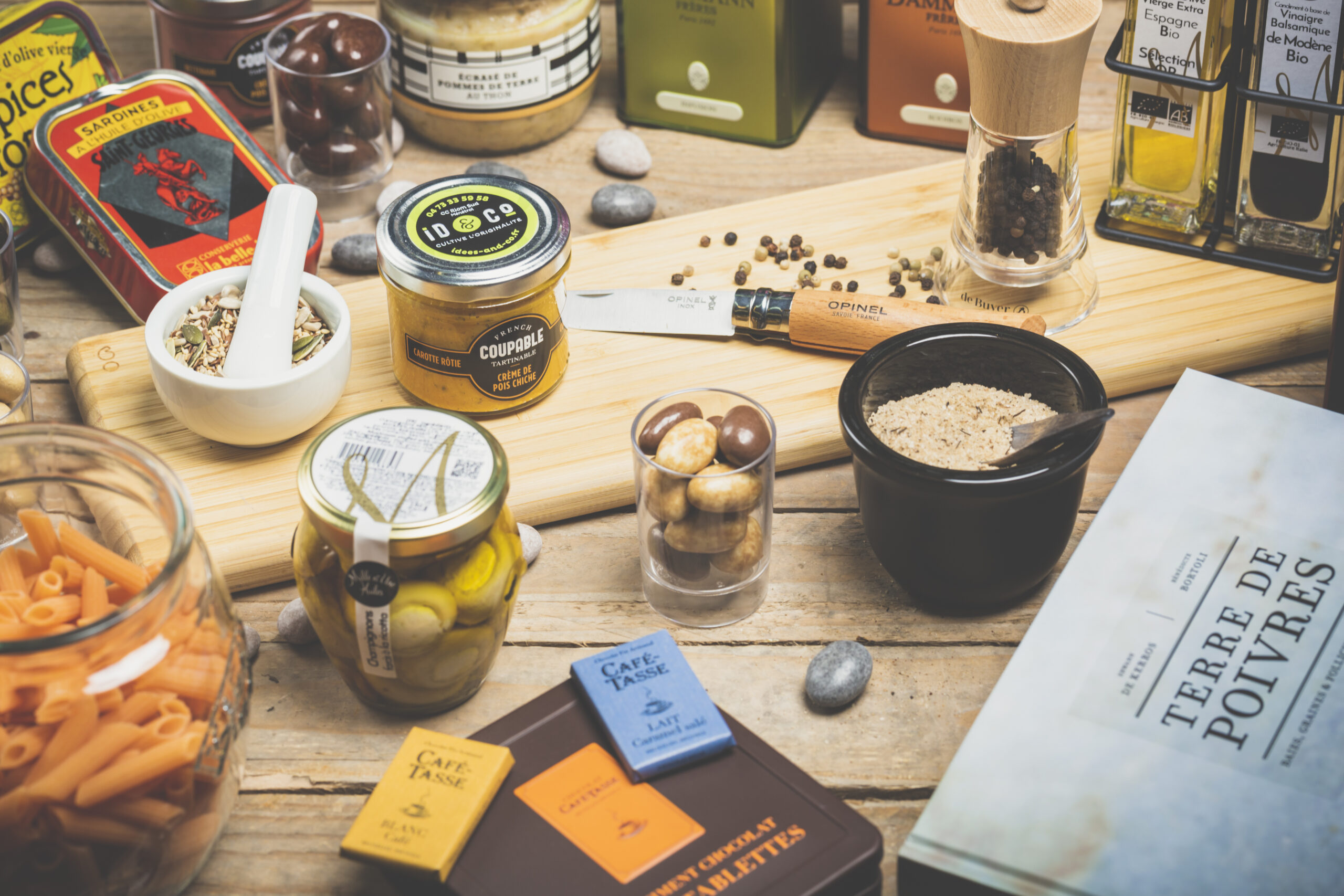 Épicerie fine - Idées&Co